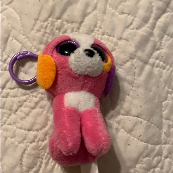 Other | Key Chain Plushie Dog | Poshmark